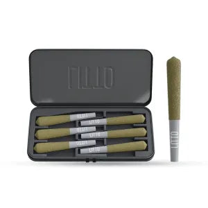 LITTO THCA DIAMONDS PREROLL 3G 6PC – Metro Shops