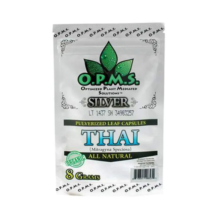OPMS SILVER SPECIAL THAI CAPSULES ALL SIZE – Metro Shops